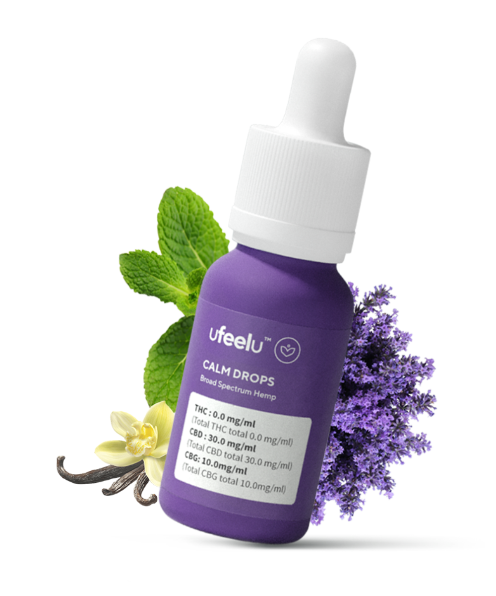 ufeelu | Calm Drops