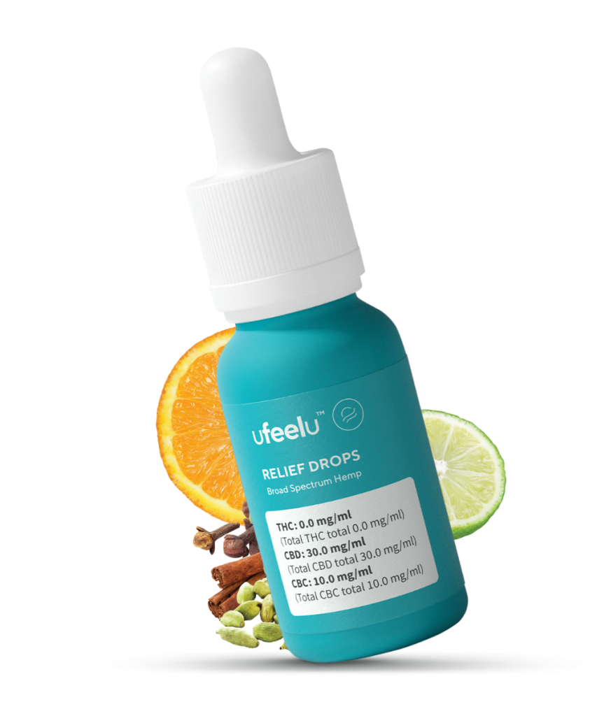ufeelu | relief drops