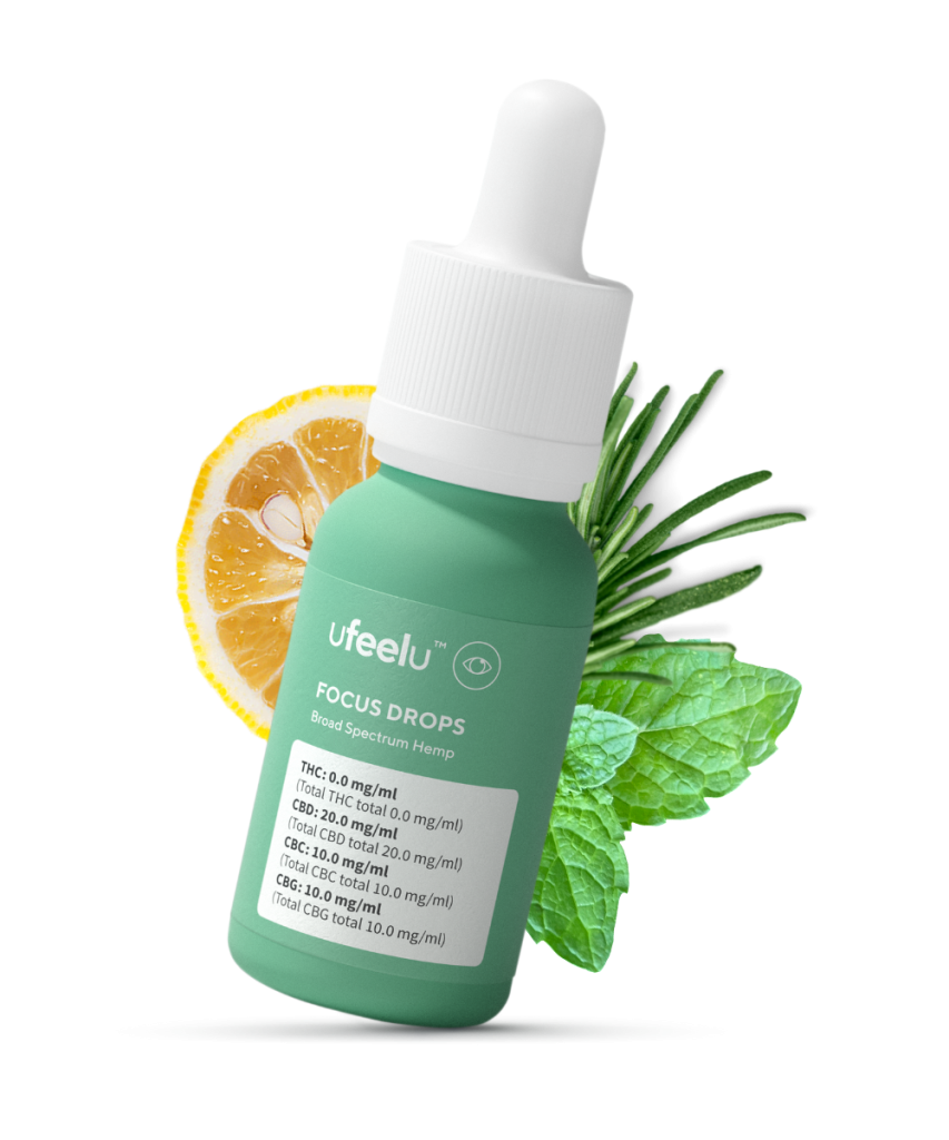 ufeelu | focus drops